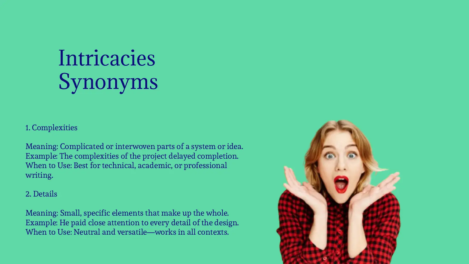 Intricacies Synonyms That Reveal Hidden Complexity Instantly